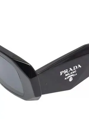 Prada Symbol Square Sunglasses