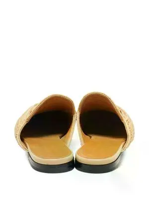 Gucci Princetown Horsebit Mules