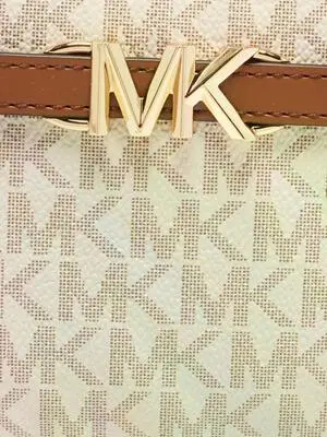 Michael Kors Reed Logo-print Wallet