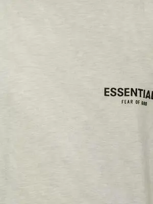 Fear Of God Essentials Printed T-shirt