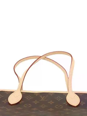 LOUIS VUITTON 2021-2026 Monogram Neverfull Pm Tote Bag