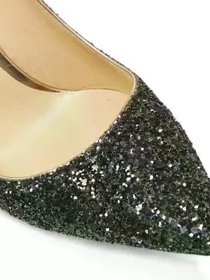 JIMMY CHOO Romy Glitter Pumps