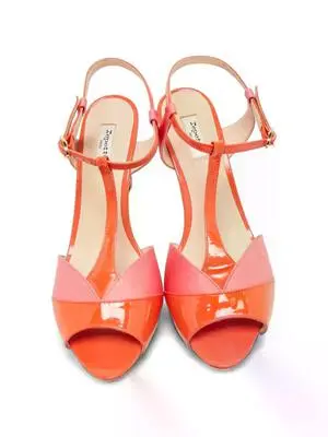 Repetto T-strap High Heel Sandals