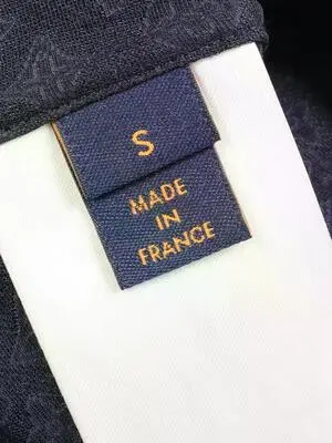 LOUIS VUITTON 2020s Monogram Short-sleeve Shirt
