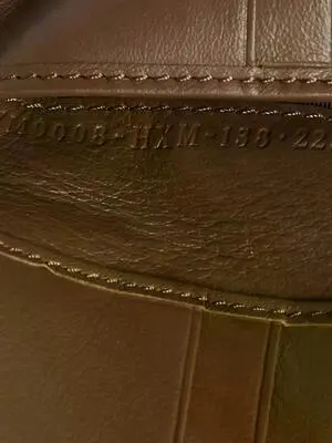 Fendi 2013 Zucca Bifold Wallet