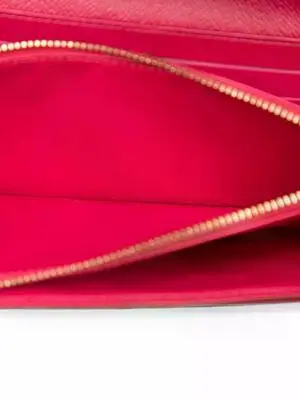 LOUIS VUITTON 2010 Monogram Multicolore Sarah Wallet Long Wallets
