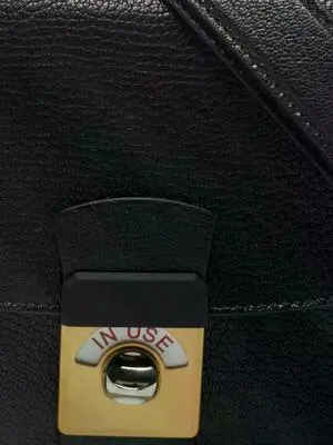 MAISON MARGIELA New Lock Flap Bag