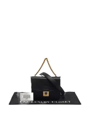 MAISON MARGIELA New Lock Flap Bag