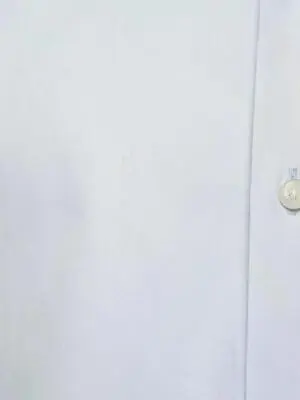Roberto Cavalli Logo-embroidered Shirt
