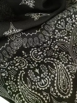 Destin Judy Paisley-print Scarf