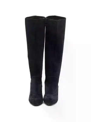 Bottega Veneta Suede Knee-length Boots