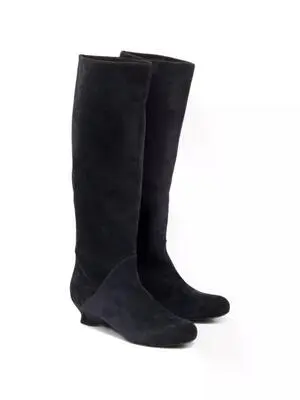 Bottega Veneta Suede Knee-length Boots
