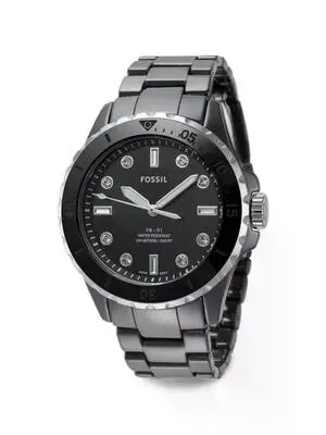 Fossil Fb-01 36mm Watch - Black