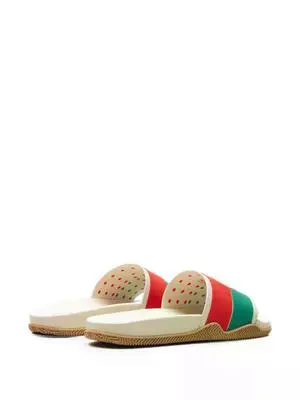 Gucci Interlocking G Slides