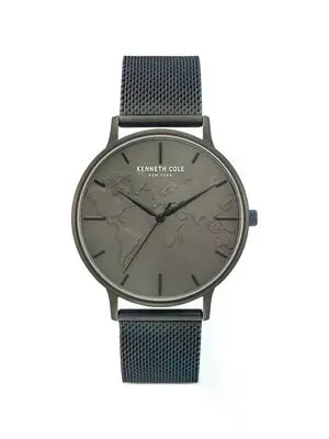 KENNETH COLE Classic 42mm Watch - Grey