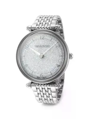 SWAROVSKI Crystalline 35mm Watch - Silver