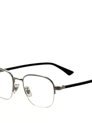 Montblanc Geometric-frame Glasses