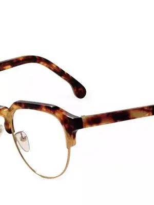 Paul Smith Barber Tortoiseshell-effect Eyeglasses