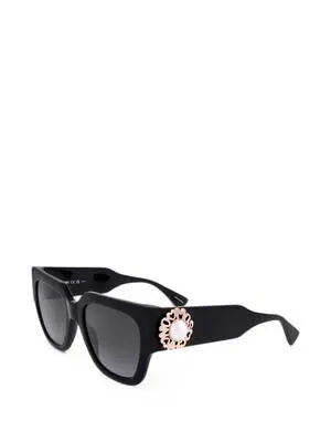 Moschino 52mm Sunglasses - Black