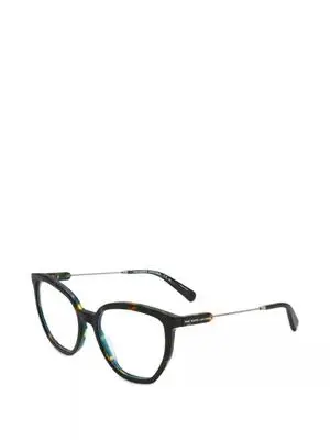 Marc Jacobs Cat Eye Glasses - Brown