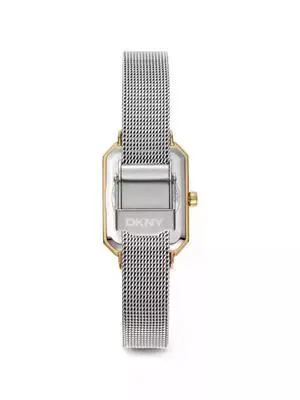 Dkny Logo-detail 22mm Watch