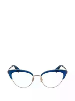 Kate Spade New York Cat-eye Frame Glasses - Blue