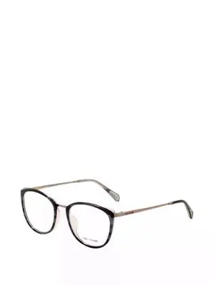 Zadig&Voltaire Round-frame Glasses - Blue
