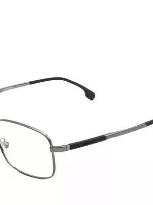 Carrera Eyewear Rectangle Eyeglasses