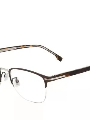 BOSS Browline-frame Glasses