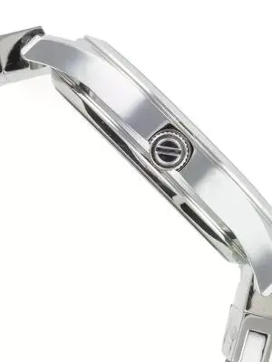 KENNETH COLE Skeleton Roman Numeral 34.5mm Watch