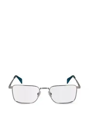 Paul Smith Kempson Rectangle-frame Glasses - Grey