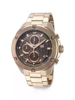 TECHNOMARINE Oceanico 44mm Watch - Brown