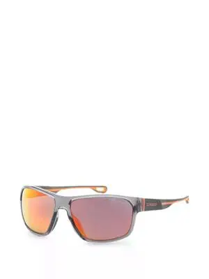 Carrera Eyewear Rectangle-frame Sunglasses - Grey