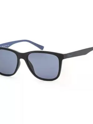FERRAGAMO Matte-finish Square-frame Sunglasses