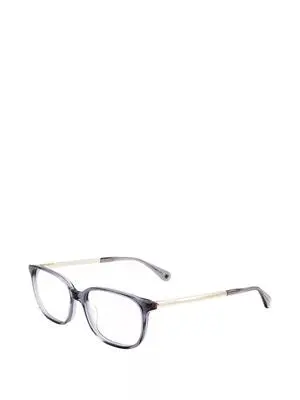 Kate Spade New York Natalia Square Frame Eyeglasses - Grey