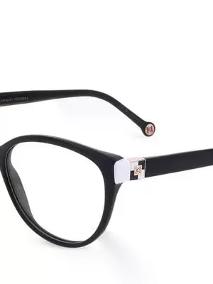 Carolina Herrera Cat Eye Eyeglasses