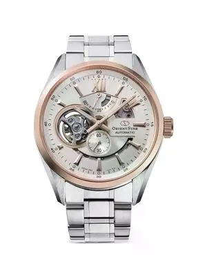ORIENT Star Automatic Watch - Silver