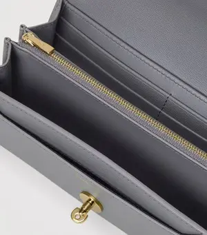 Mulberry Leather Darley Wallet