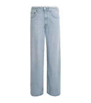 AGOLDE Lyndon Utility Jeans - Blue