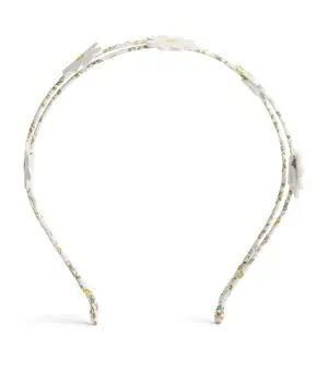 ROCKAHULA Daisy Double Headband - Neutral