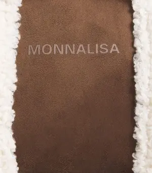 Monnalisa Teddy Shoulder Bag