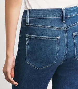Paige Stretch Denim Laurel Canyon Jeans