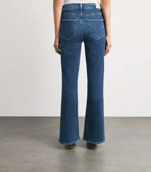 Paige Stretch Denim Laurel Canyon Jeans