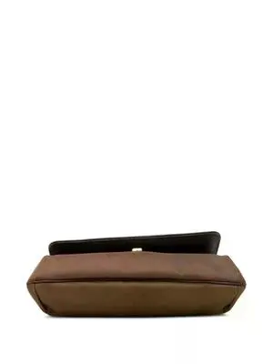 Gucci Canvas Web Shoulder Bag
