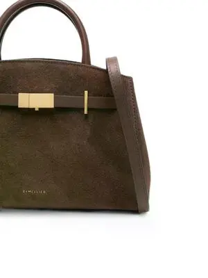 DEMELLIER Small Hudson Tote Bag