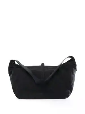 TAIGA TAKAHASHI Buckle-fastening Shoulder Bag - Black