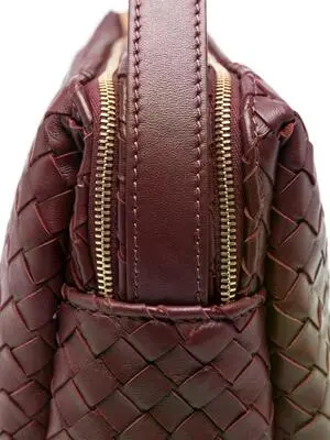 ELLEME Large Trousse Leather Shoulder Bag