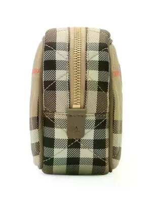 Burberry Horseshoe Pouch