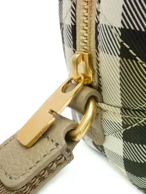 Burberry Horseshoe Pouch