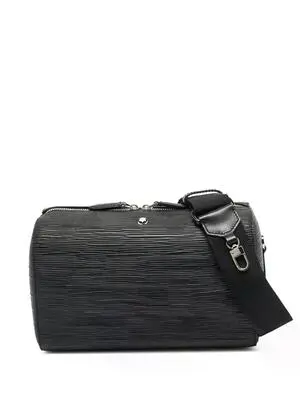 Montblanc 4810 Messenger Bag - Black